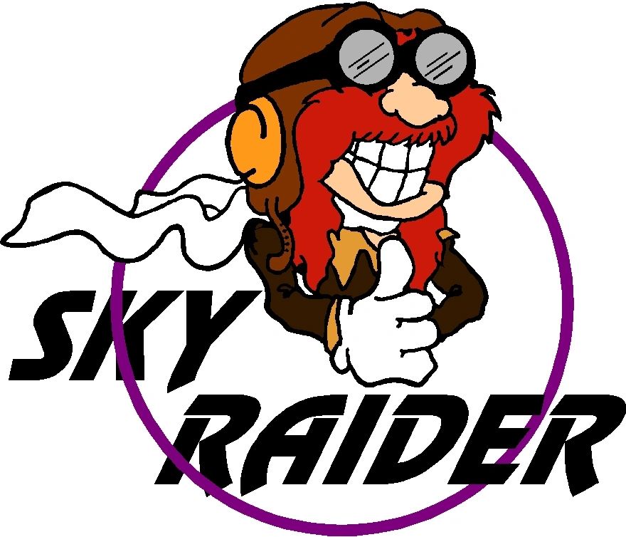 Super Sky Raider